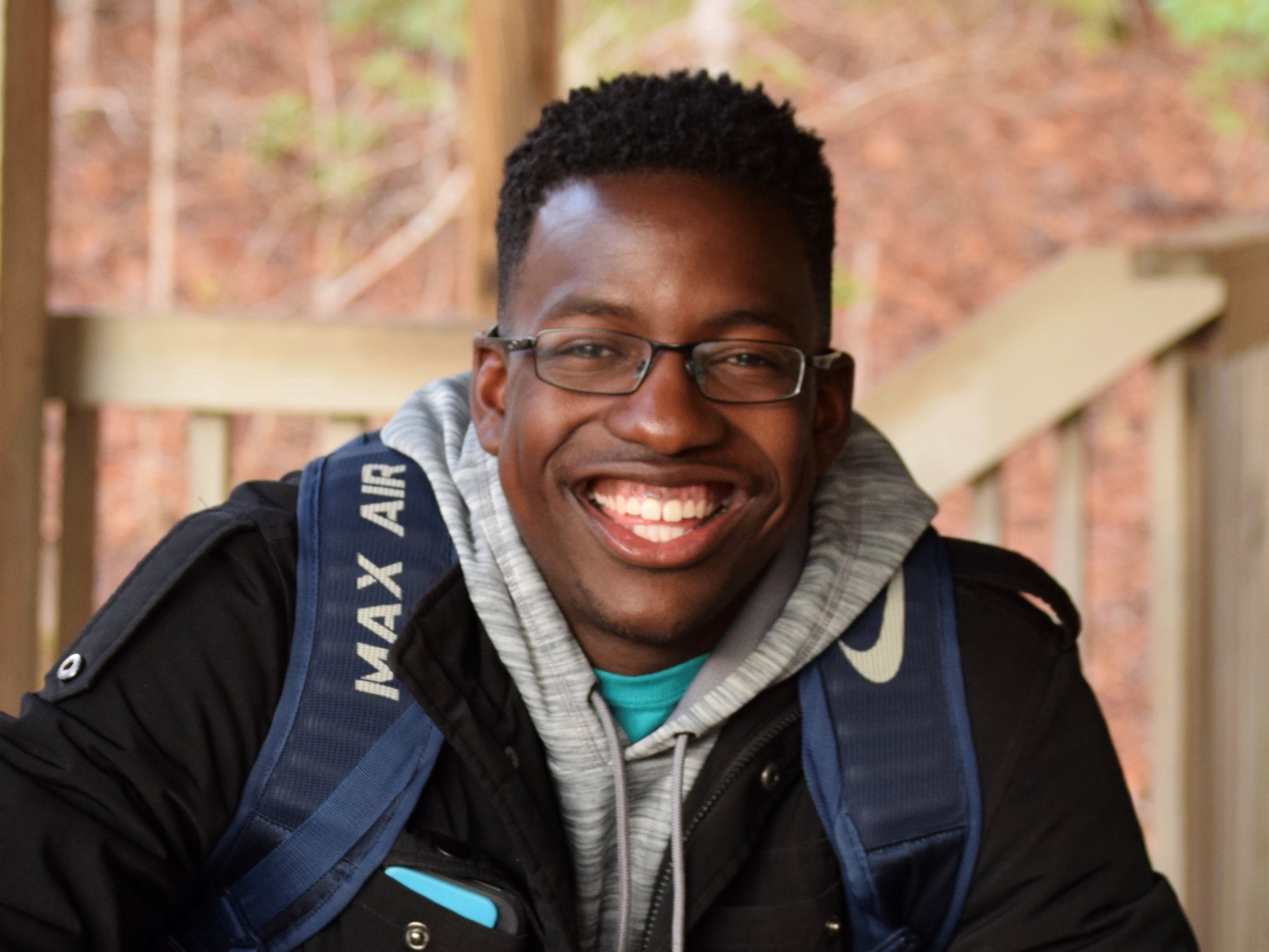 Seraphin | Writing Center