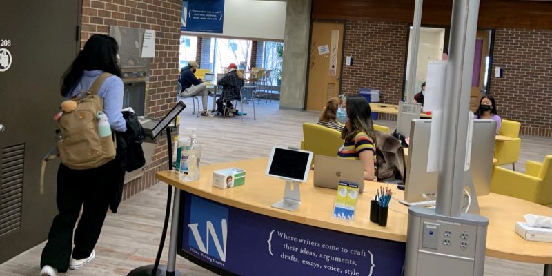 Home | Writing Center